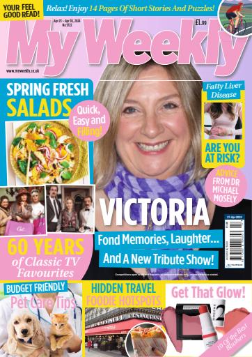 My Weekly Magazine - 27-Apr Back Issue
