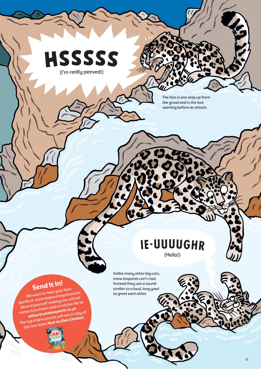 What on Earth! Magazine Subscriptions and May 2024 Issue