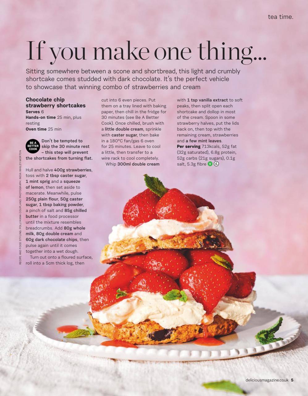 delicious. Magazine Subscriptions and May 2024 Issue | Pocketmags