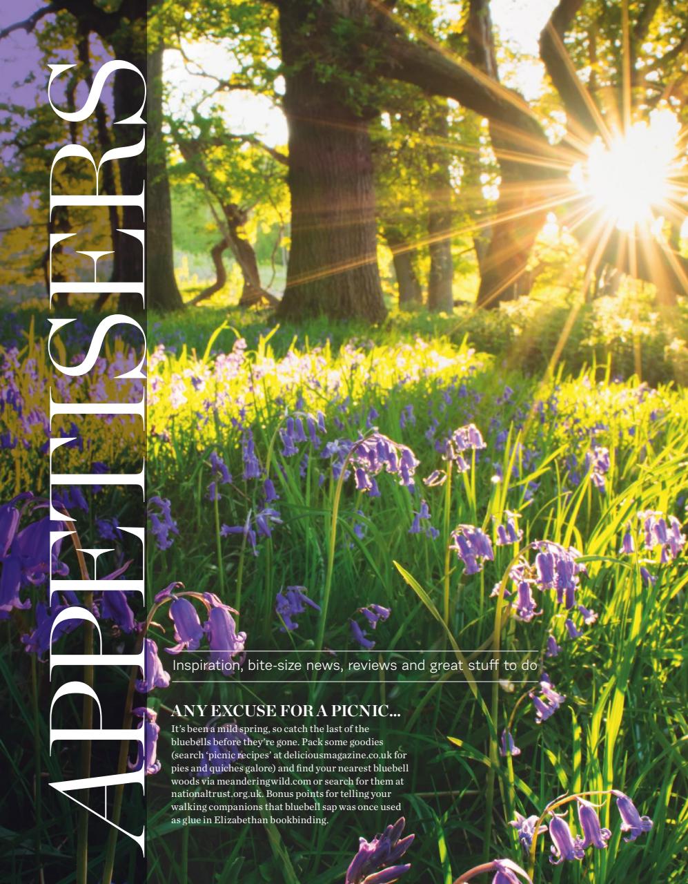 delicious. Magazine Subscriptions and May 2024 Issue | Pocketmags