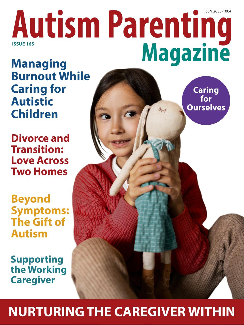 Autism Parenting Magazine Subscriptions and Issue 165 Issue