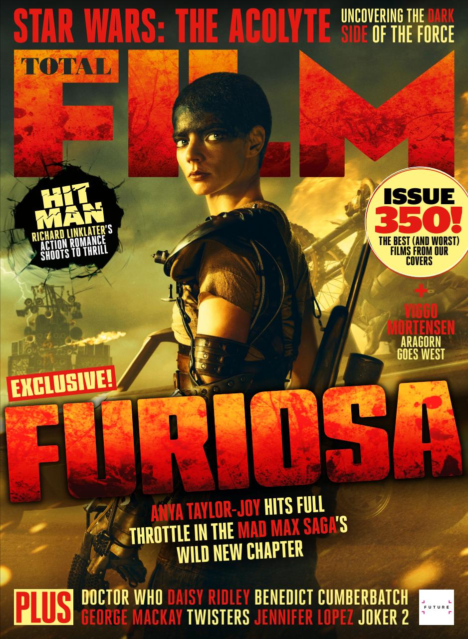 Total Film Magazine Subscriptions and May 2024 Issue