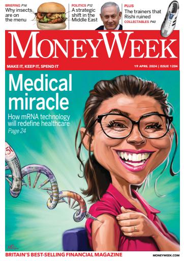 MoneyWeek Magazine - 1204 Edición anterior