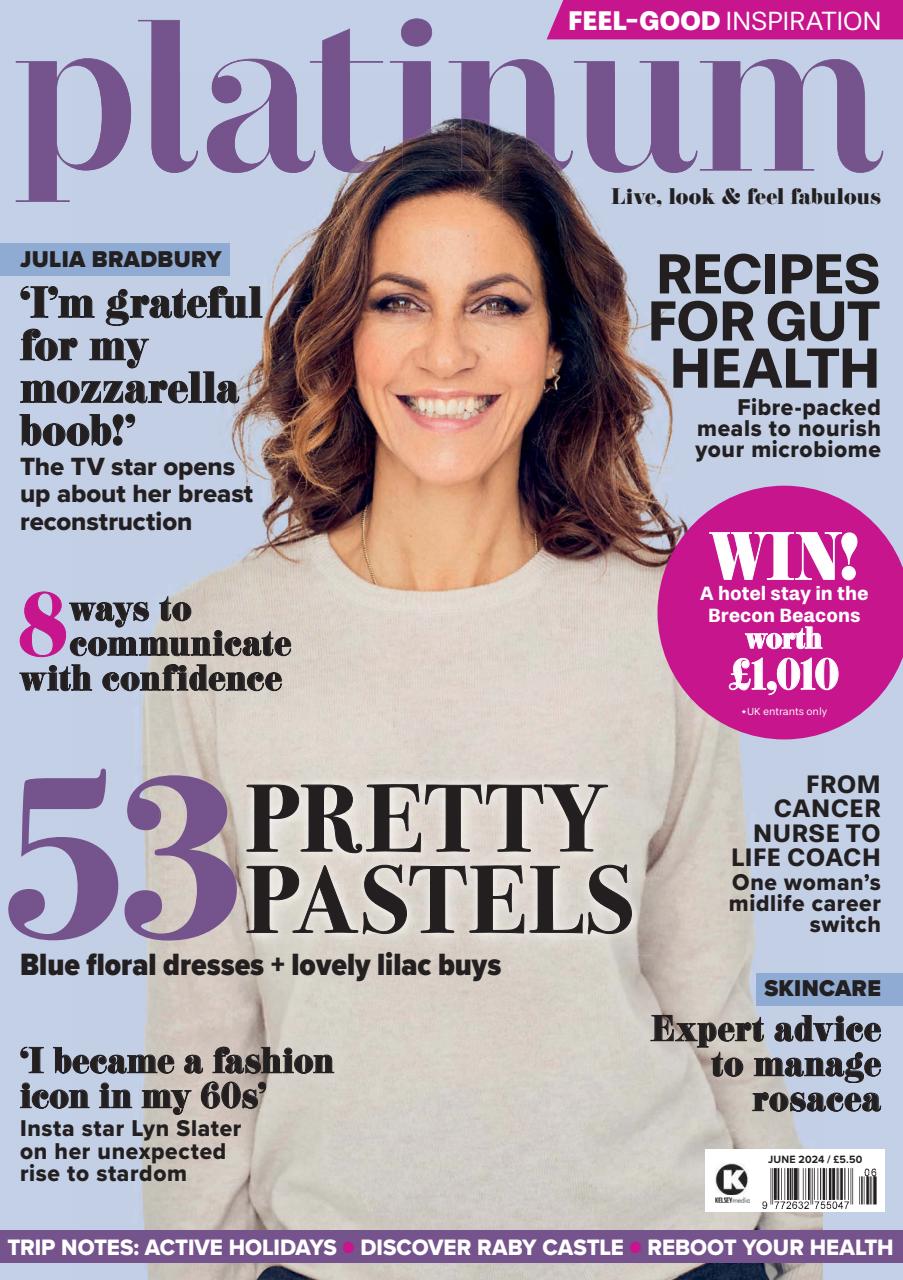 Platinum Magazine Subscriptions and Jun-24 Issue