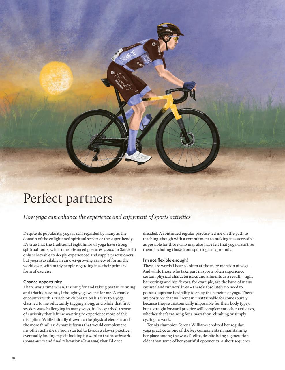 Breathe Magazine Subscriptions and Issue 064 Issue