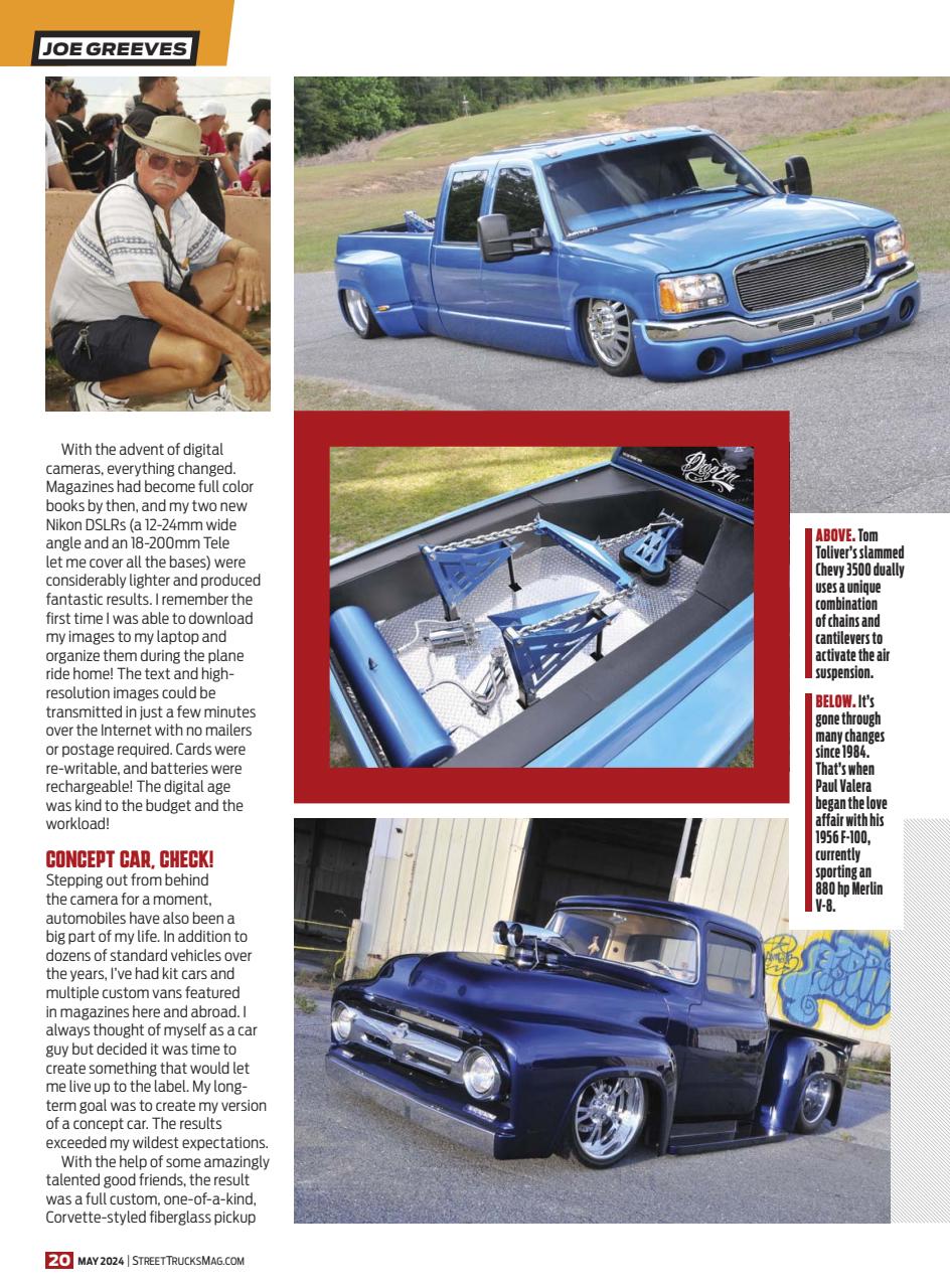 Street Trucks Magazine Subscriptions and May 24 Issue | Pocketmags