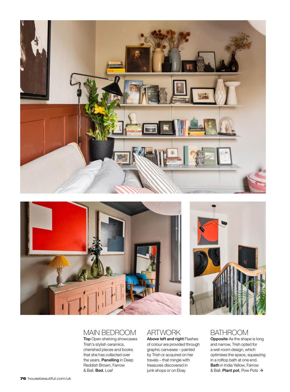 House Beautiful Magazine Subscriptions and Jun-24 Issue