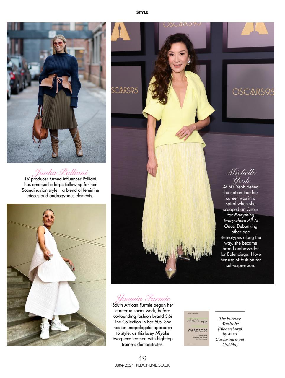 Red Magazine Subscriptions and Jun-24 Issue | Pocketmags