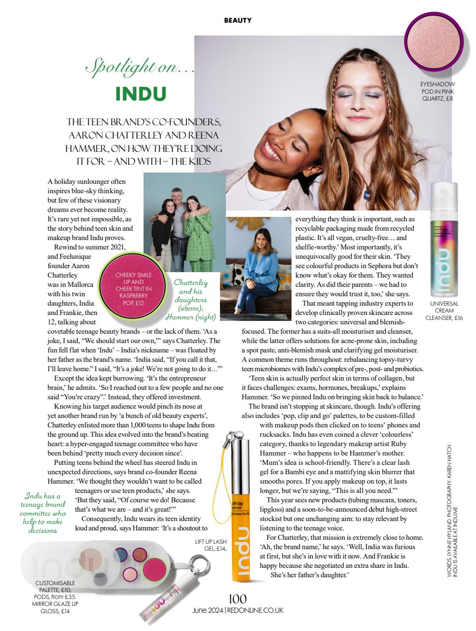 Red Magazine Subscriptions and Jun-24 Issue | Pocketmags