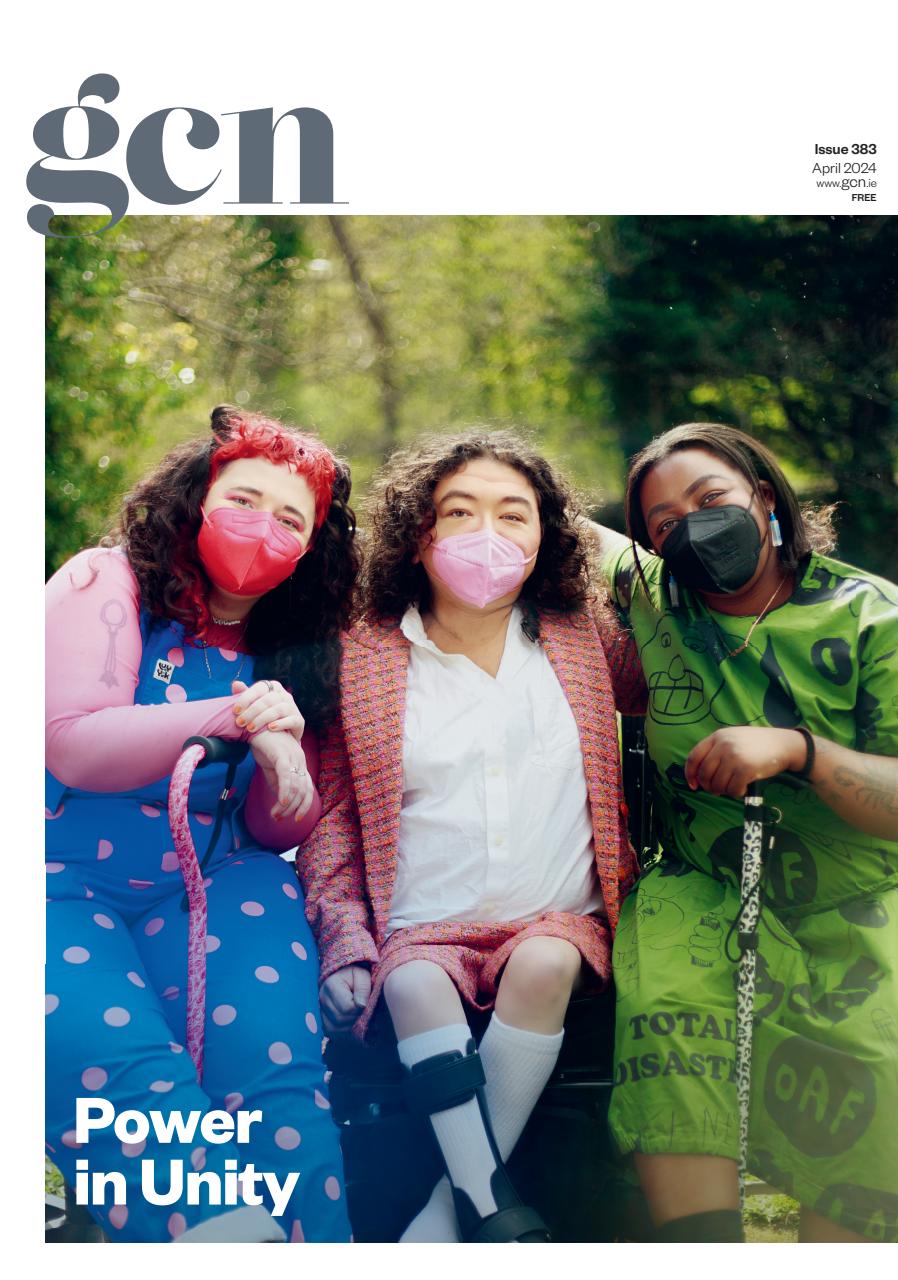 GCN Magazine Subscriptions and 383 Issue