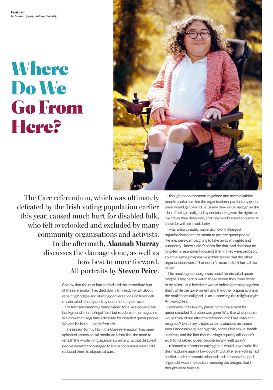 GCN Magazine Subscriptions and 383 Issue