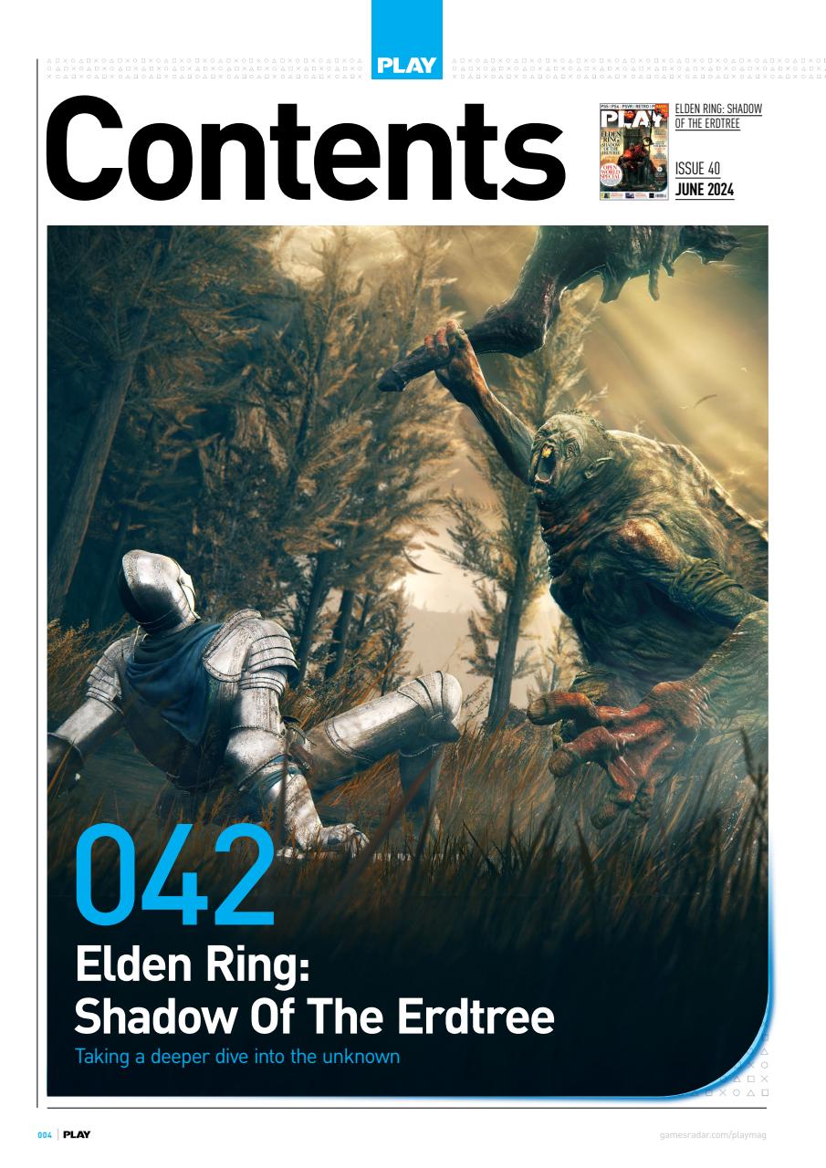 PLAY Magazine Subscriptions and June 2024 Issue