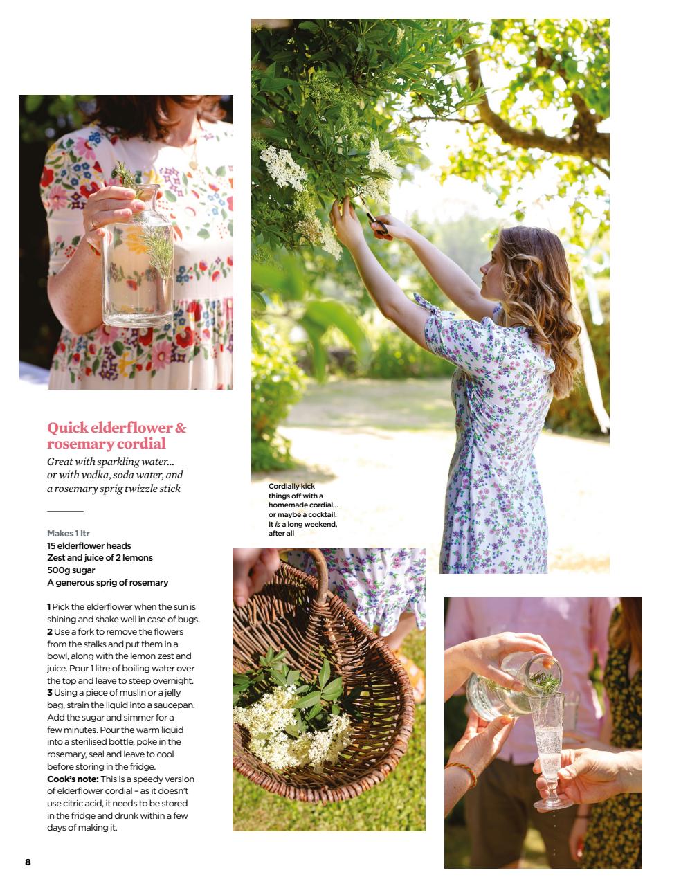 The Simple Things Magazine Subscriptions and May 2024 – 143 Issue ...