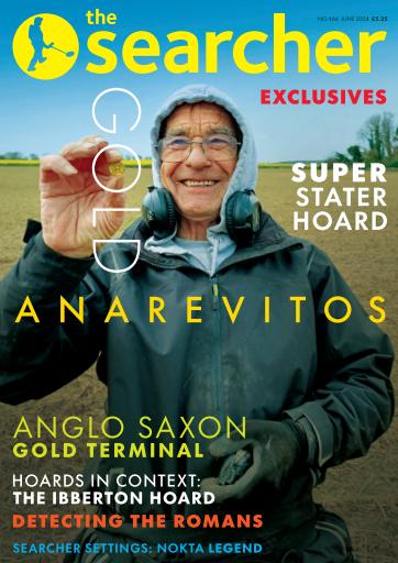 The Searcher Magazine Subscriptions and June 2024 Issue
