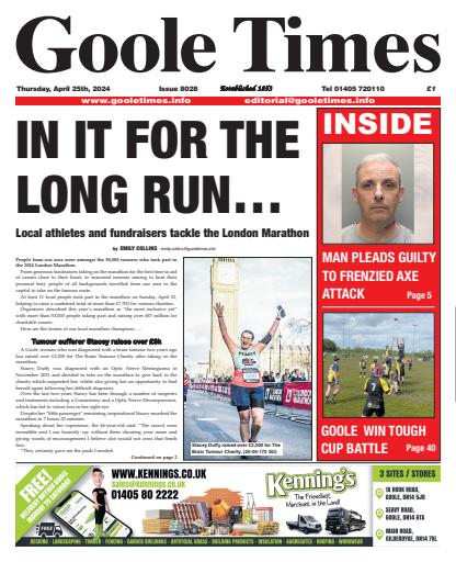 Goole Times Magazine Subscriptions and April 25th 2024 Issue | Pocketmags