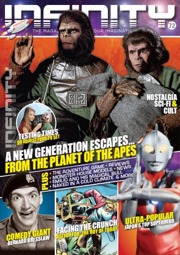 Infinity Magazine Back Issues | Pocketmags