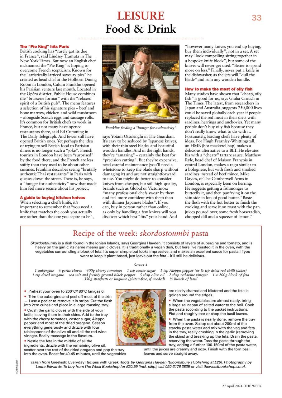 The Week Magazine Subscriptions and 26-Apr-2024 Issue | Pocketmags