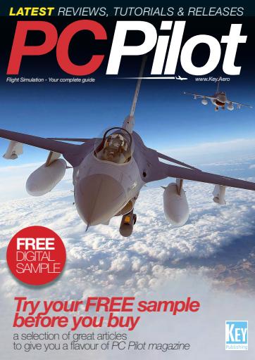 PC Pilot Magazine - FREE sample issue Edição especial
