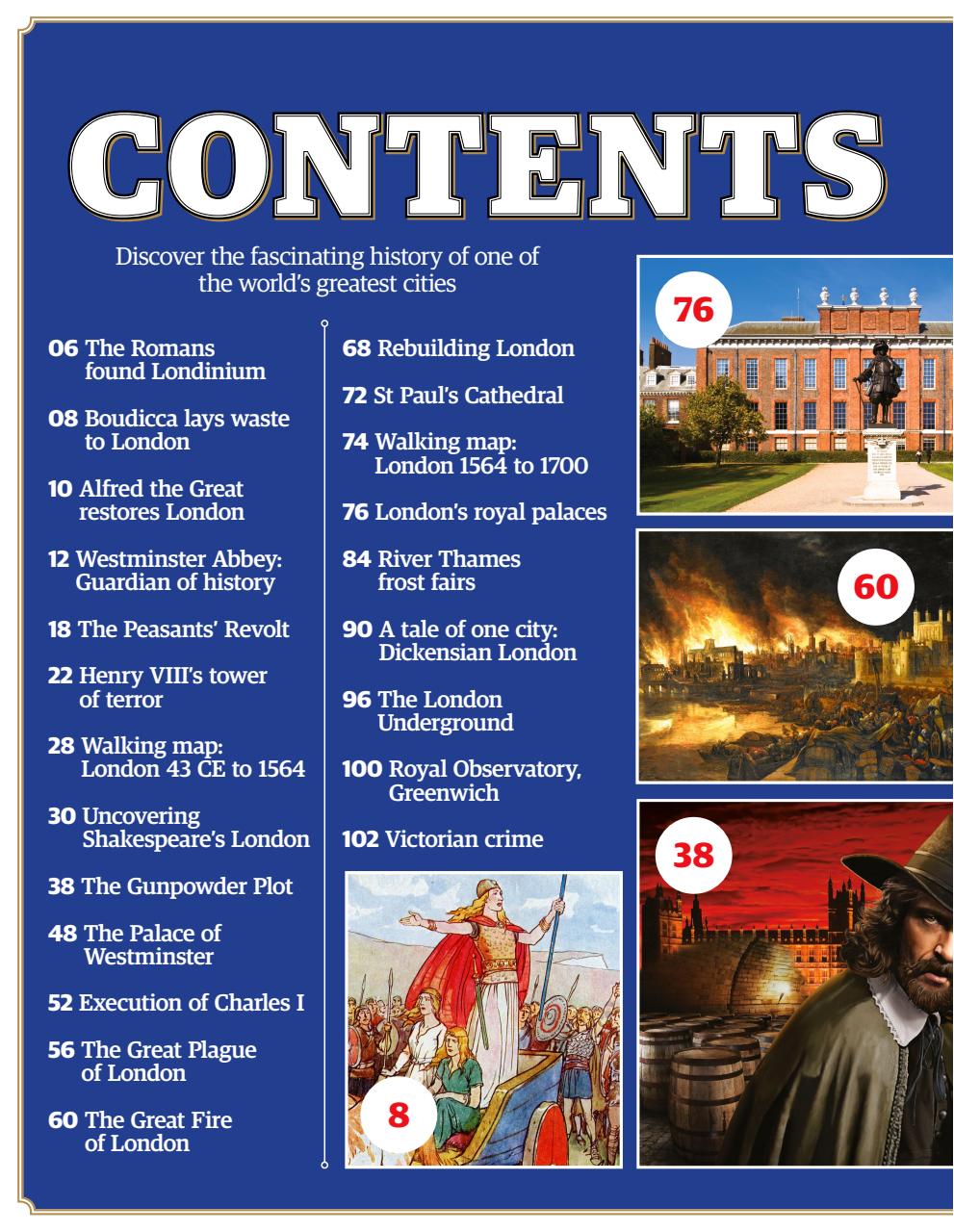 About History Bookazine Subscriptions and All About History Book of ...