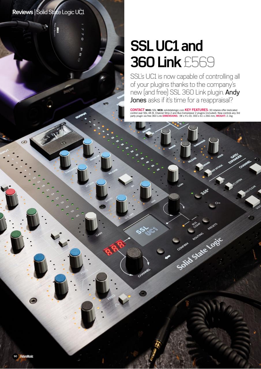 Future Music Magazine Subscriptions and June 2024 Issue