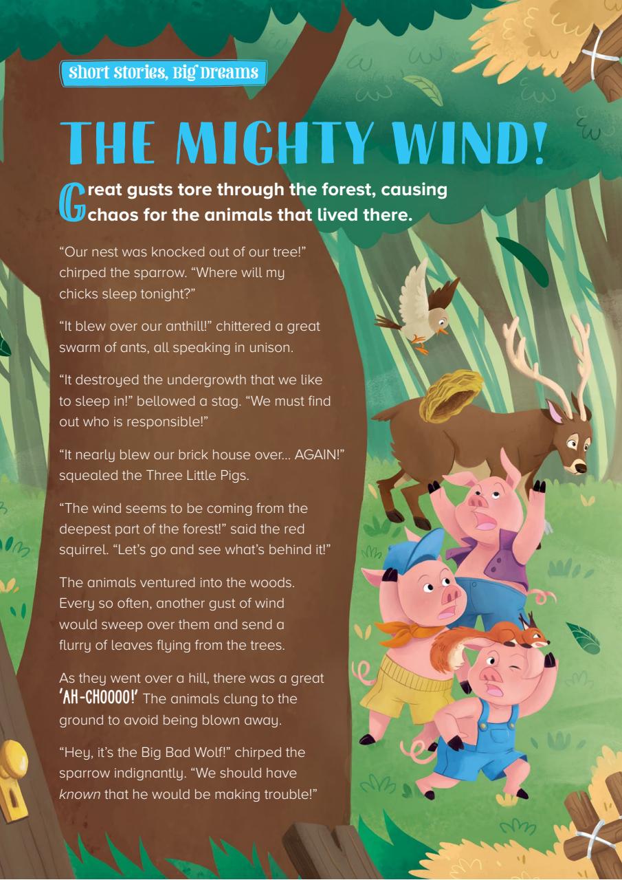 Storytime Magazine Subscriptions and Issue 117 Issue