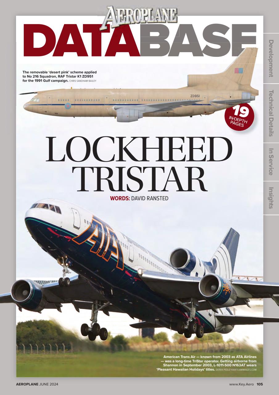Aeroplane Magazine Subscriptions and June 2024 Issue | Pocketmags