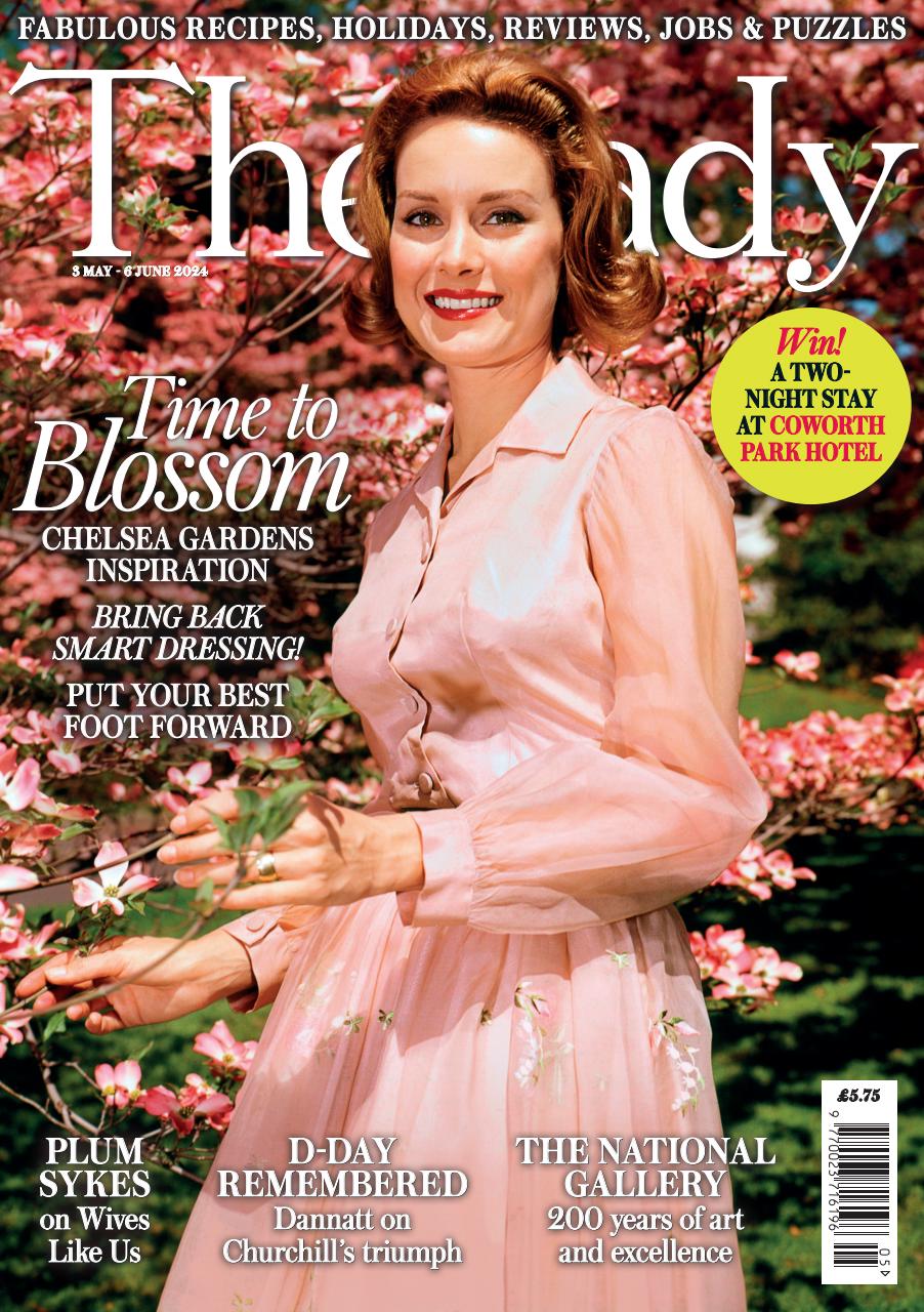 The Lady Magazine Subscriptions and May 2024 Issue | Pocketmags