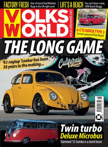 Volksworld Magazine Subscriptions and Jun-24 Issue