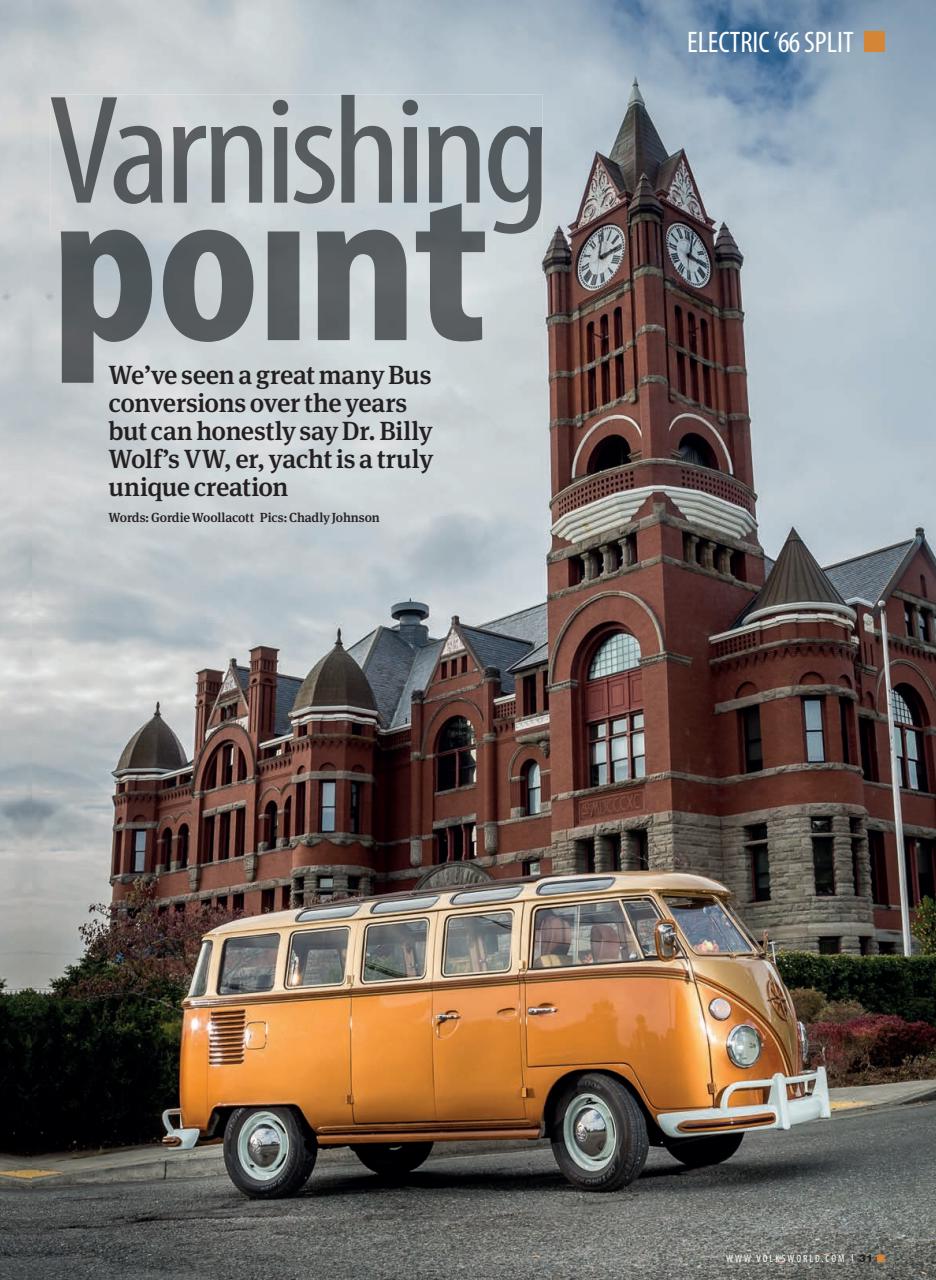 Volksworld Magazine Subscriptions and Jun-24 Issue
