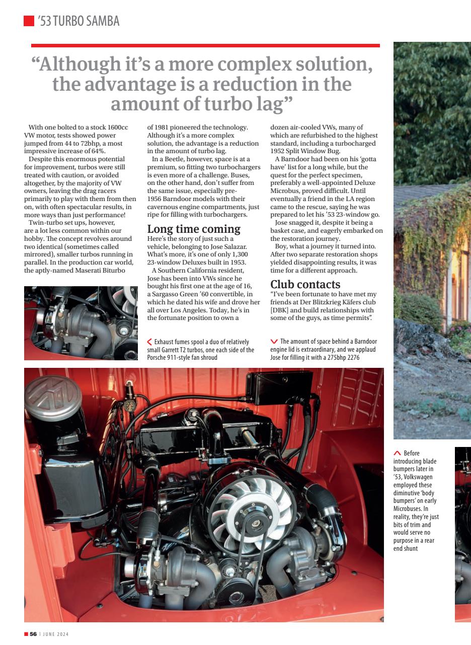 Volksworld Magazine Subscriptions and Jun-24 Issue