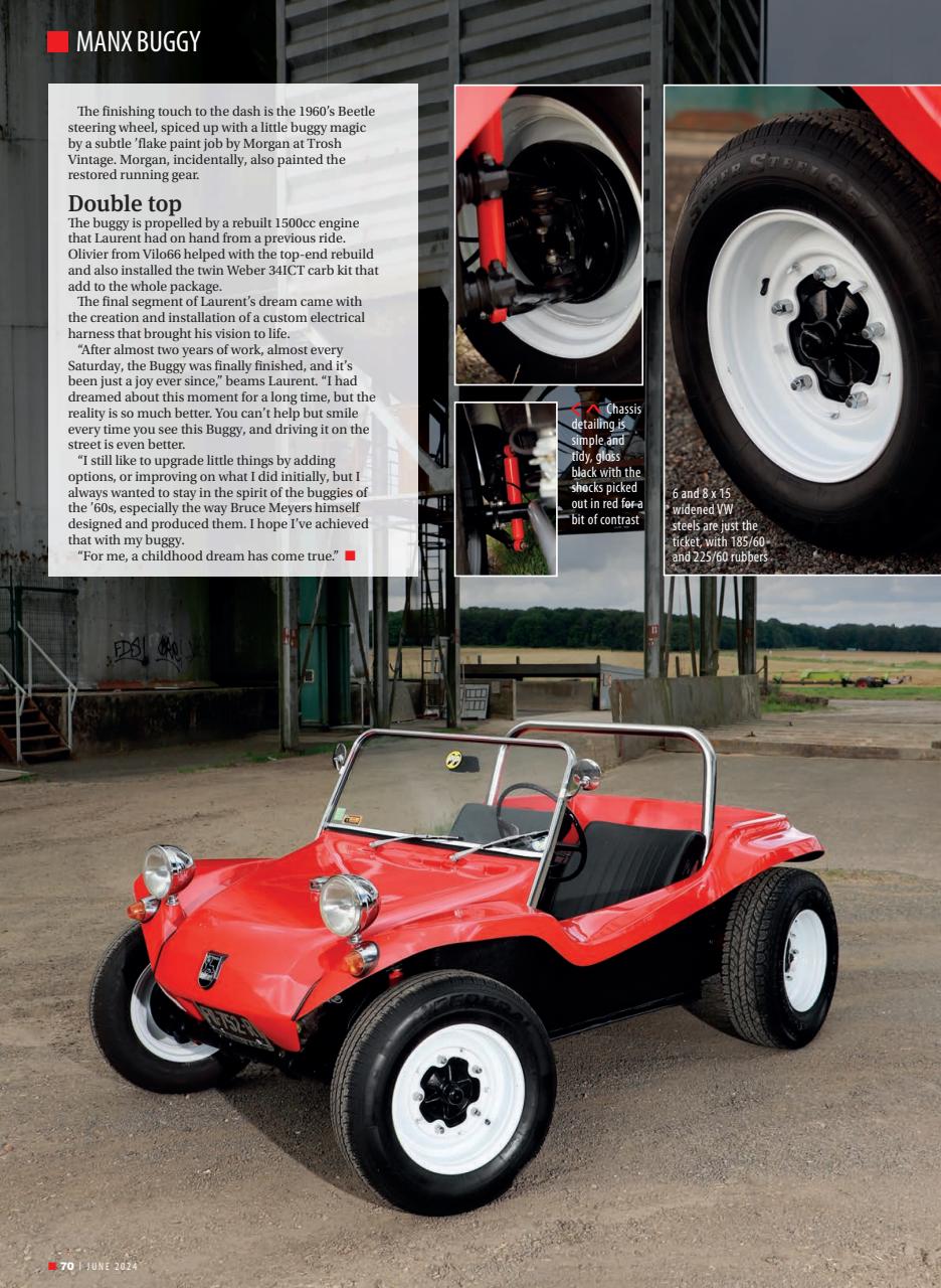 Volksworld Magazine Subscriptions and Jun-24 Issue