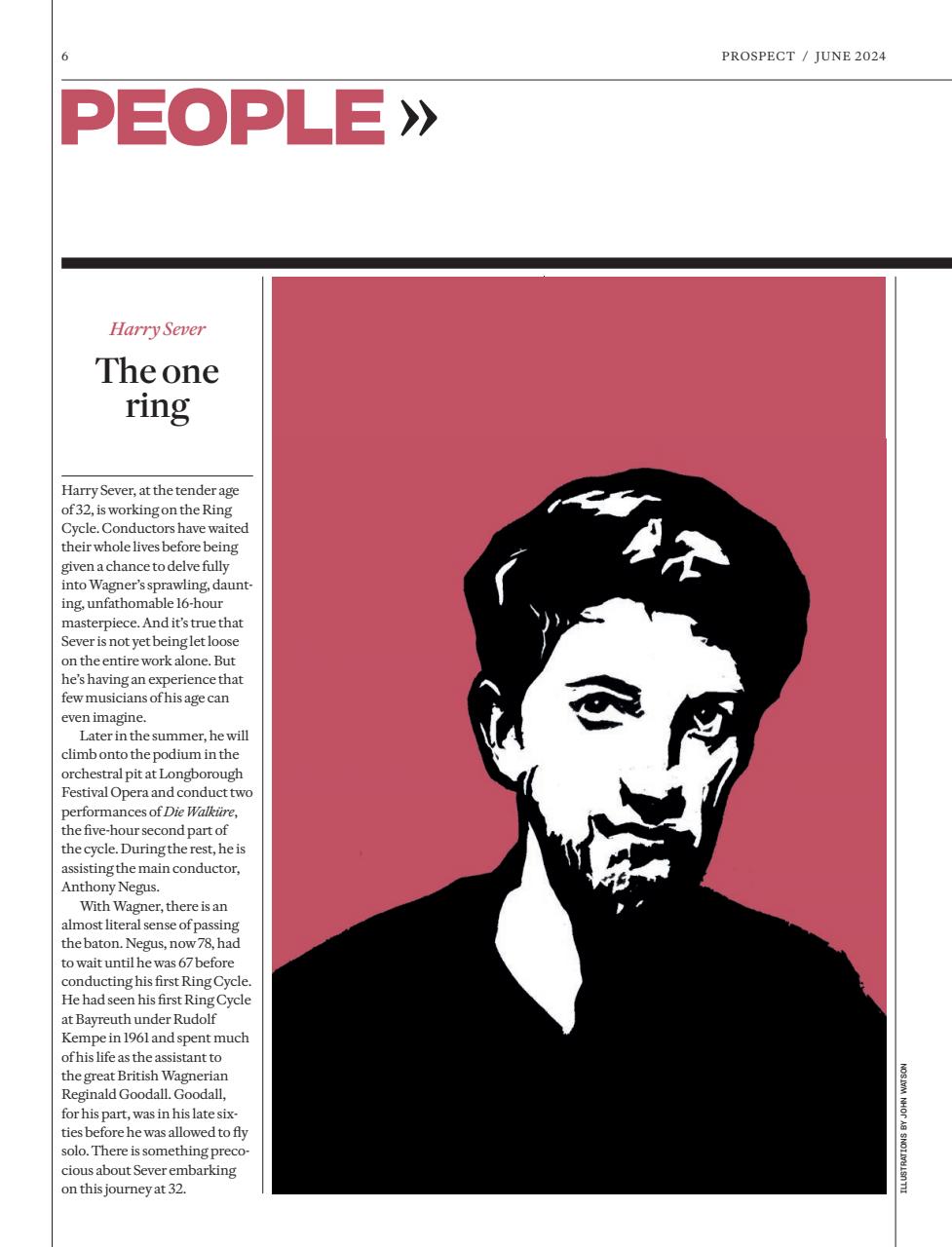 Prospect Magazine Subscriptions and June 24 Issue | Pocketmags