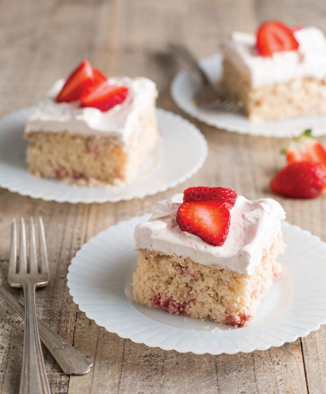 Bake from Scratch Magazine - One Layer Cakes 2024 Special Issue