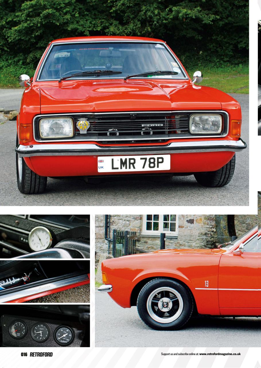 Retro Ford Magazine Subscriptions and June 24 0219 Issue