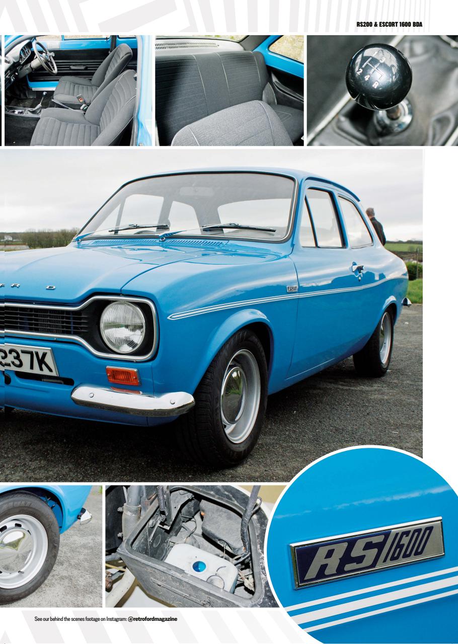 Retro Ford Magazine Subscriptions and June 24 0219 Issue