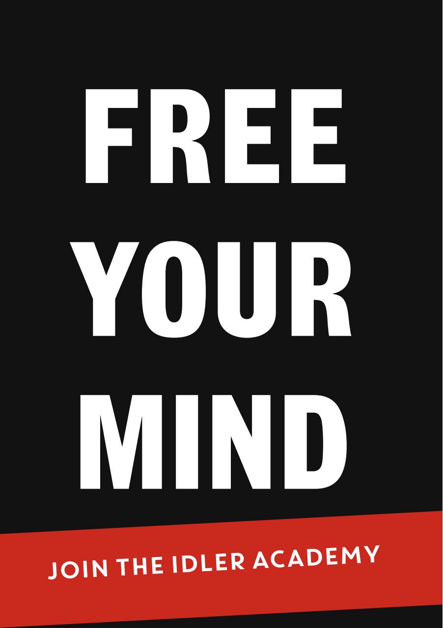 The Idler Magazine Subscriptions and Idler 96, May/June 2024 Issue