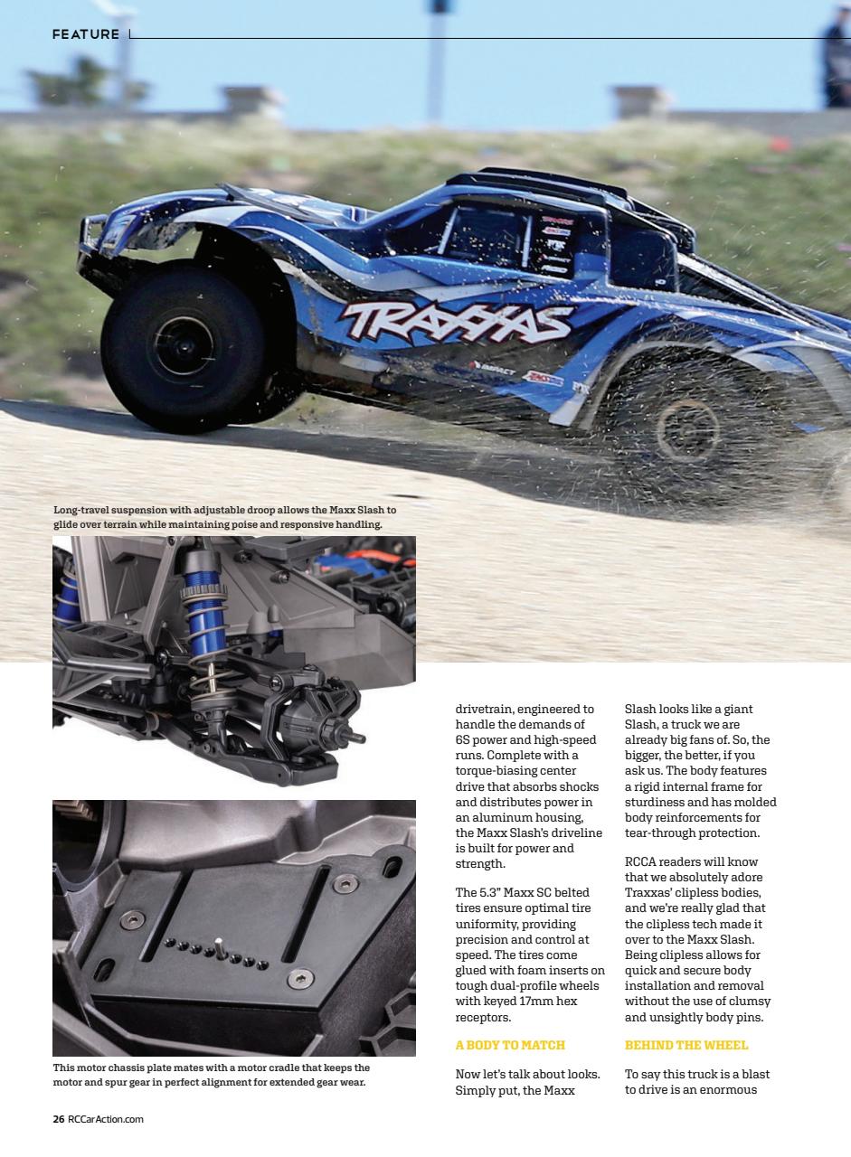 RC Car Action Magazine Subscriptions and June 2024 Issue