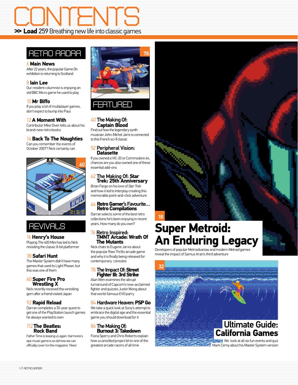 Retro Gamer Magazine Subscriptions and Issue 259 Issue | Pocketmags