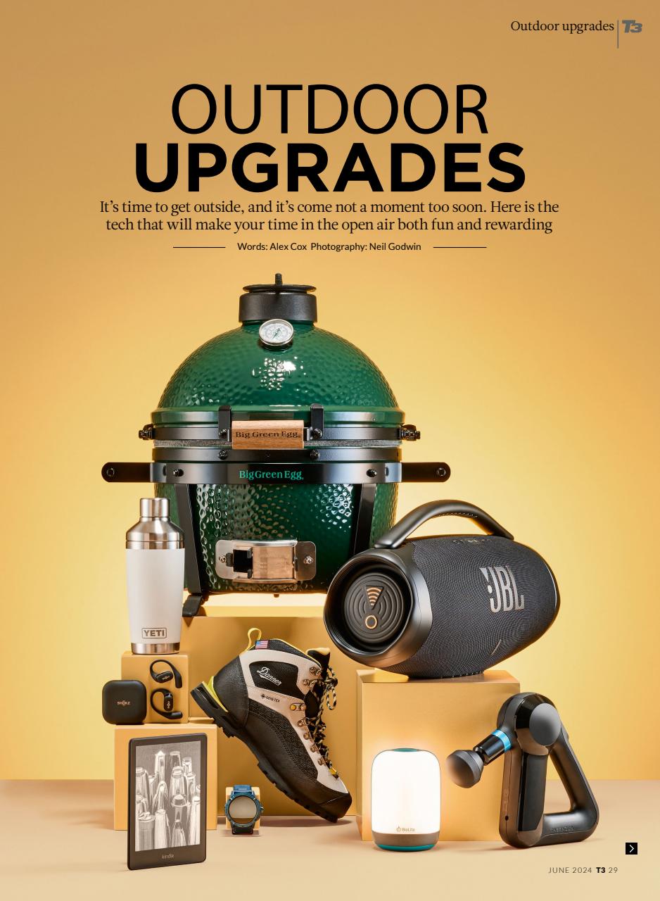 T3 Magazine Subscriptions and June 2024 Issue
