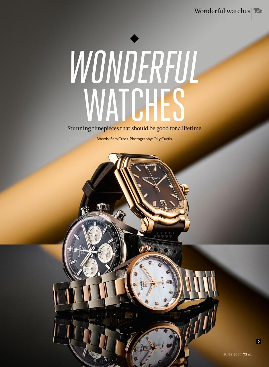 T3 Magazine Subscriptions and June 2024 Issue