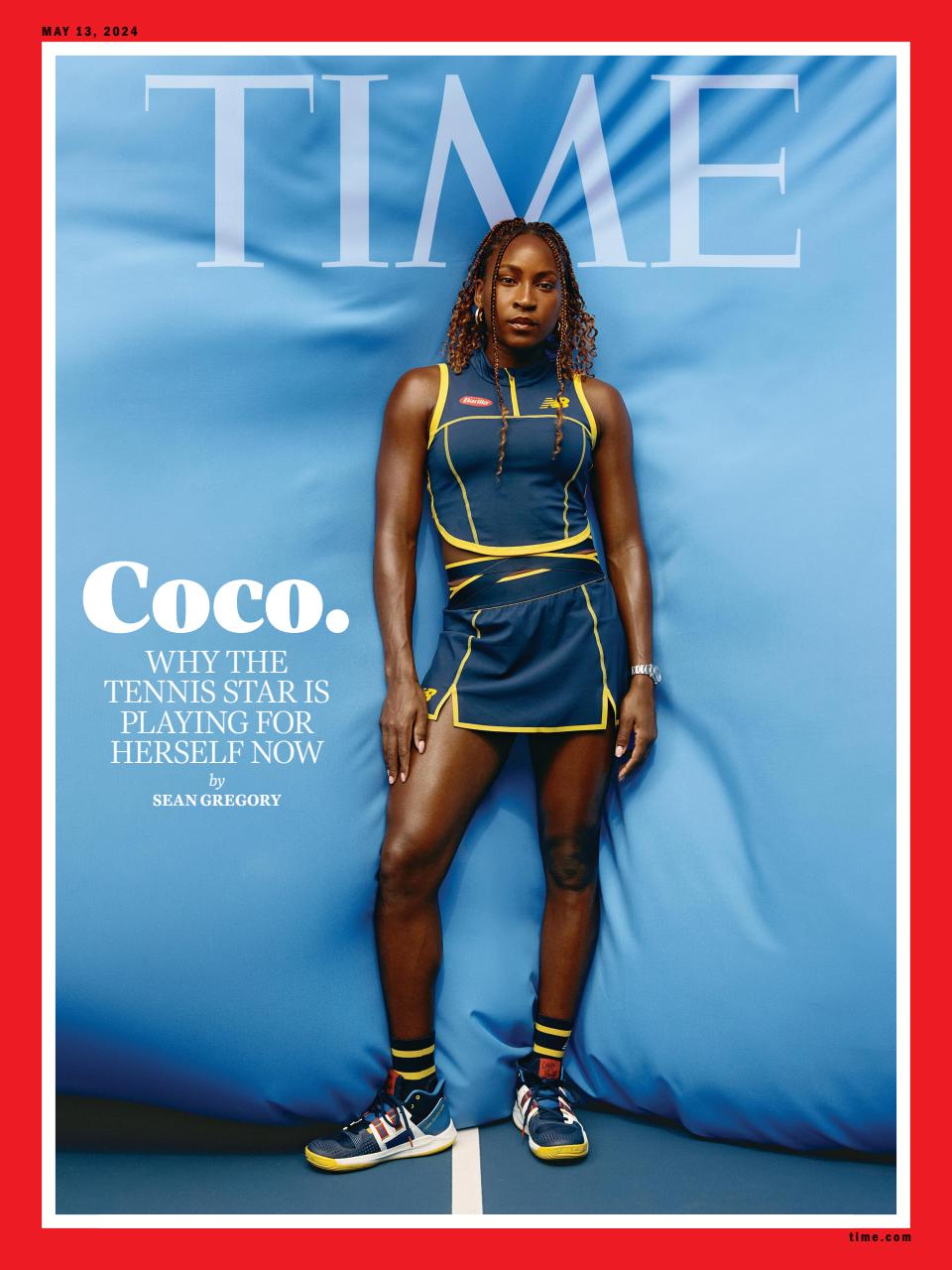Time Magazine Abonnements und 13-May-24 Ausgabe | Pocketmags