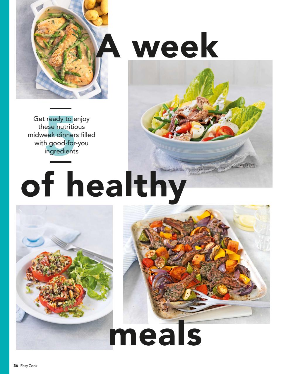 Easy Cook Magazine Subscriptions and Issue 172 Issue
