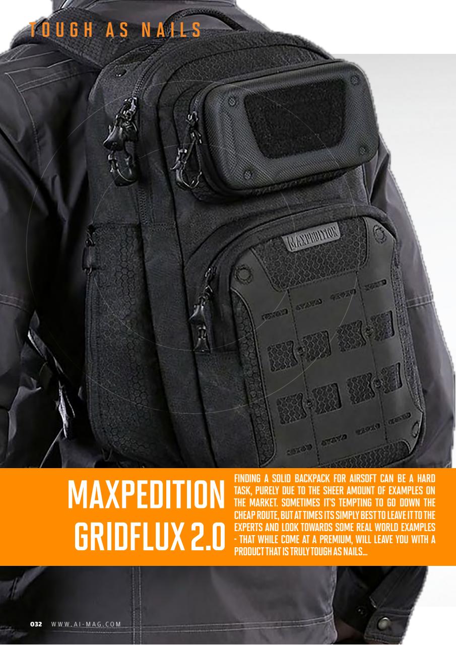 Airsoft International Magazine Subscriptions and Vol 20 Issue 1 Issue