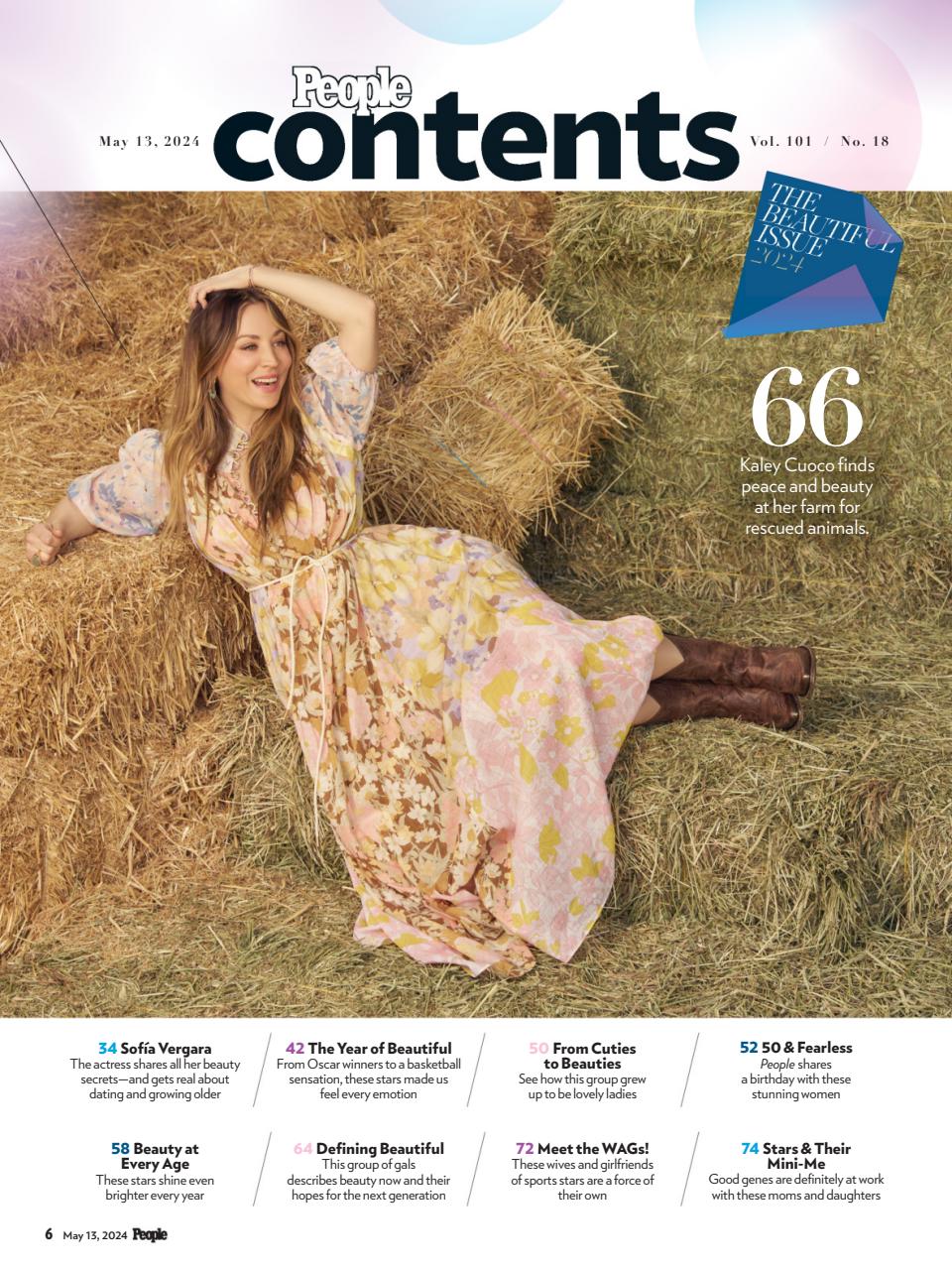 People Magazine Subscriptions and 13-05-2024 Issue | Pocketmags