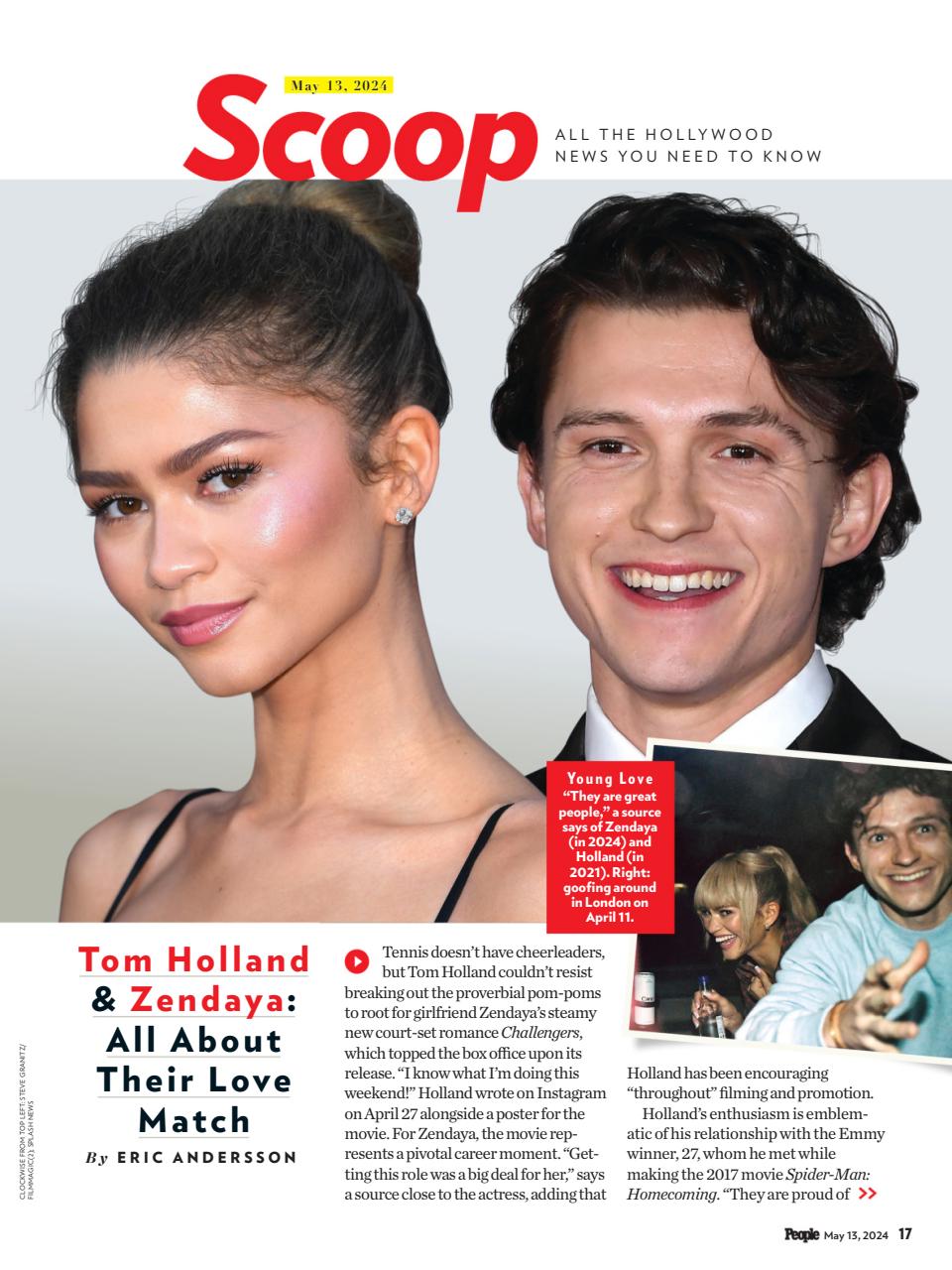 People Magazine Subscriptions and 13-05-2024 Issue | Pocketmags