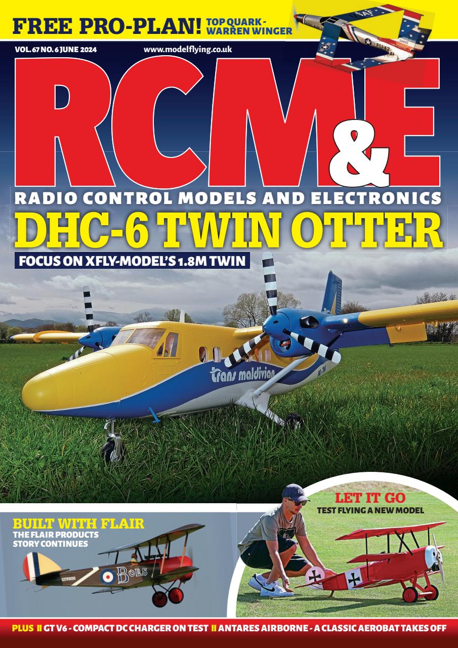 RCM&E Magazine Subscriptions and June 2024 Issue