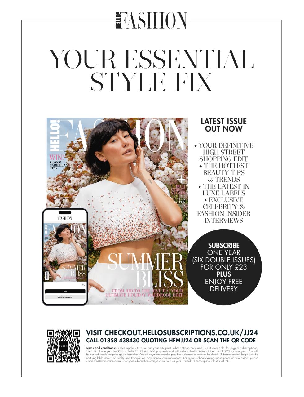 Hello! Magazine Abonnementen en 1839 editie | Pocketmags