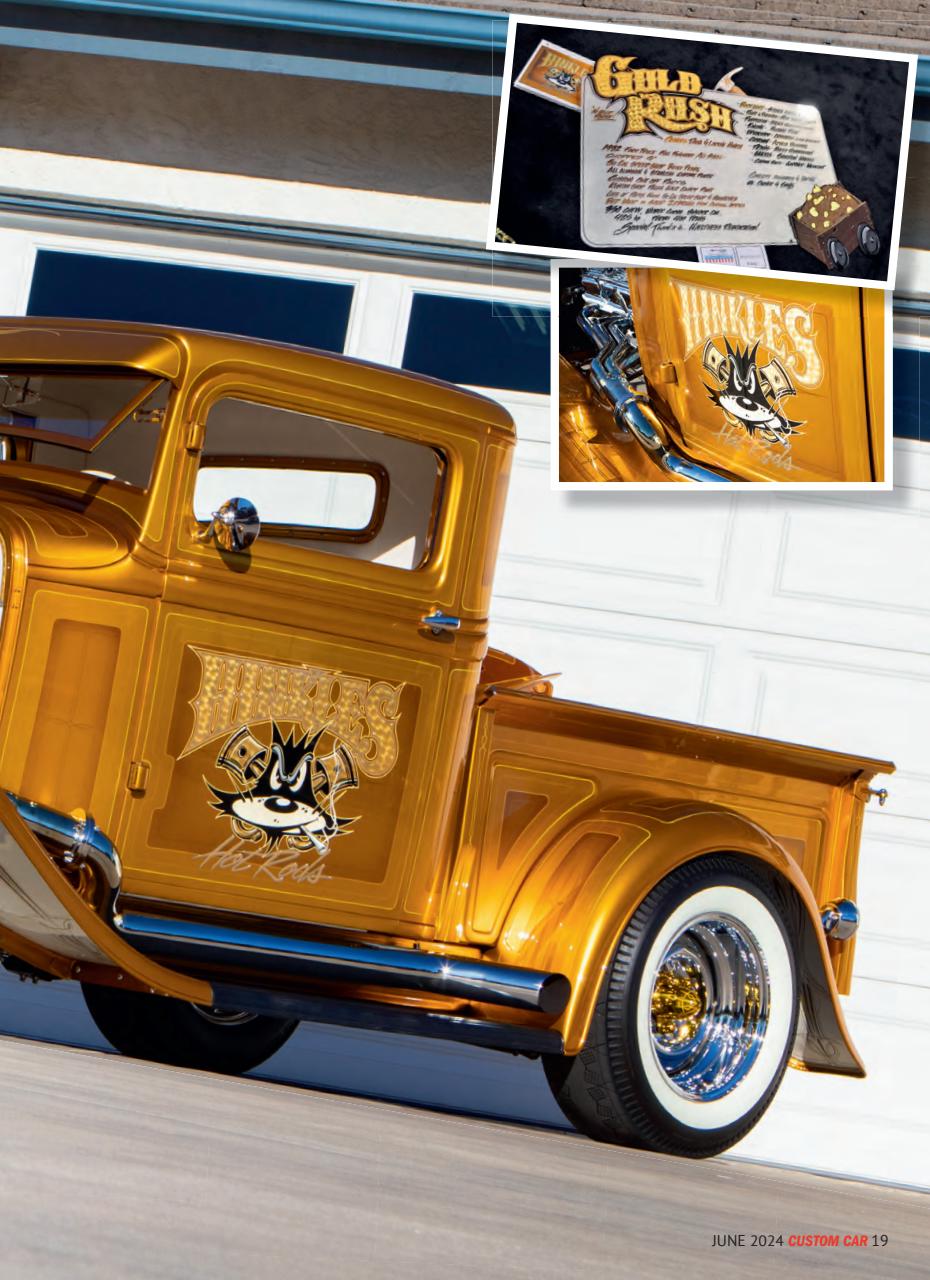 Custom Car Magazine Subscriptions and June 2024 Issue | Pocketmags