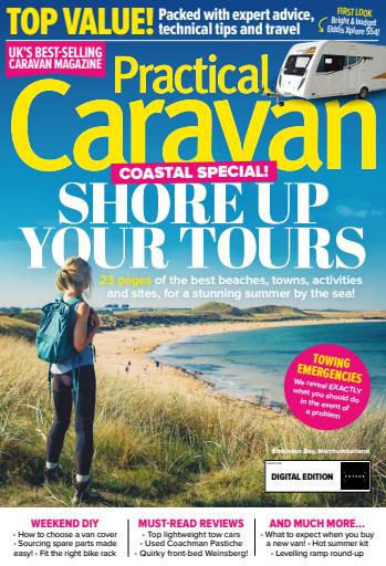 Subscription Website - Practical Caravan Magazine