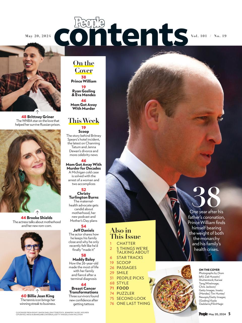 People Magazine Subscriptions and 20-05-2024 Issue | Pocketmags